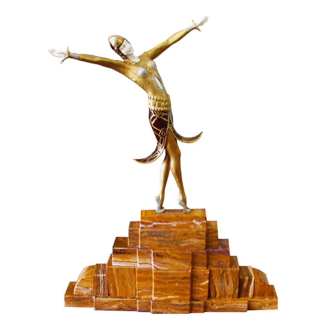 Demétre Chiparus – The Private Collection Consignment